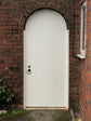 PVC Plastic Side Gate | W: 901 – 1200mm, H: 1800mm | Arched Top – Tekplas
