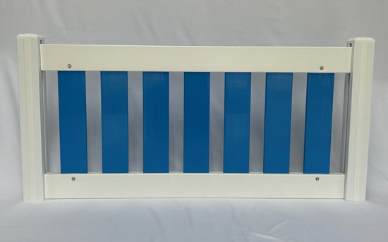 Soft Play Fencing | Picket Fence Equipment | Tekplas
