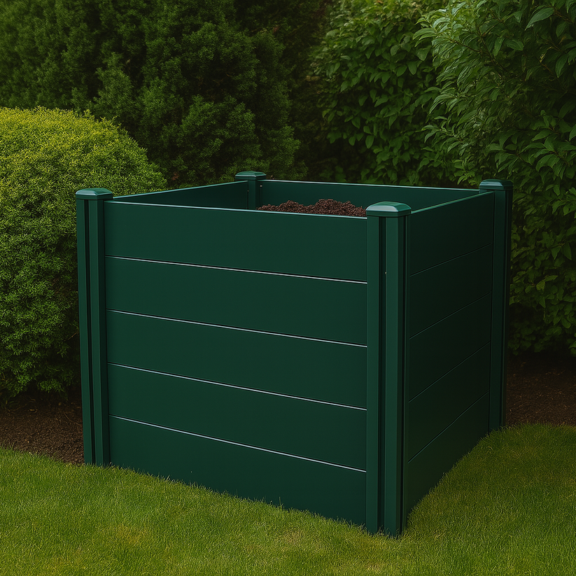 Plastic Compost Bin 500 Litre | Tekplas