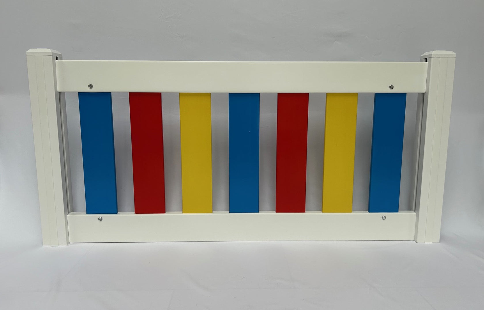 Soft Play Fencing | Picket Fence Equipment | Tekplas