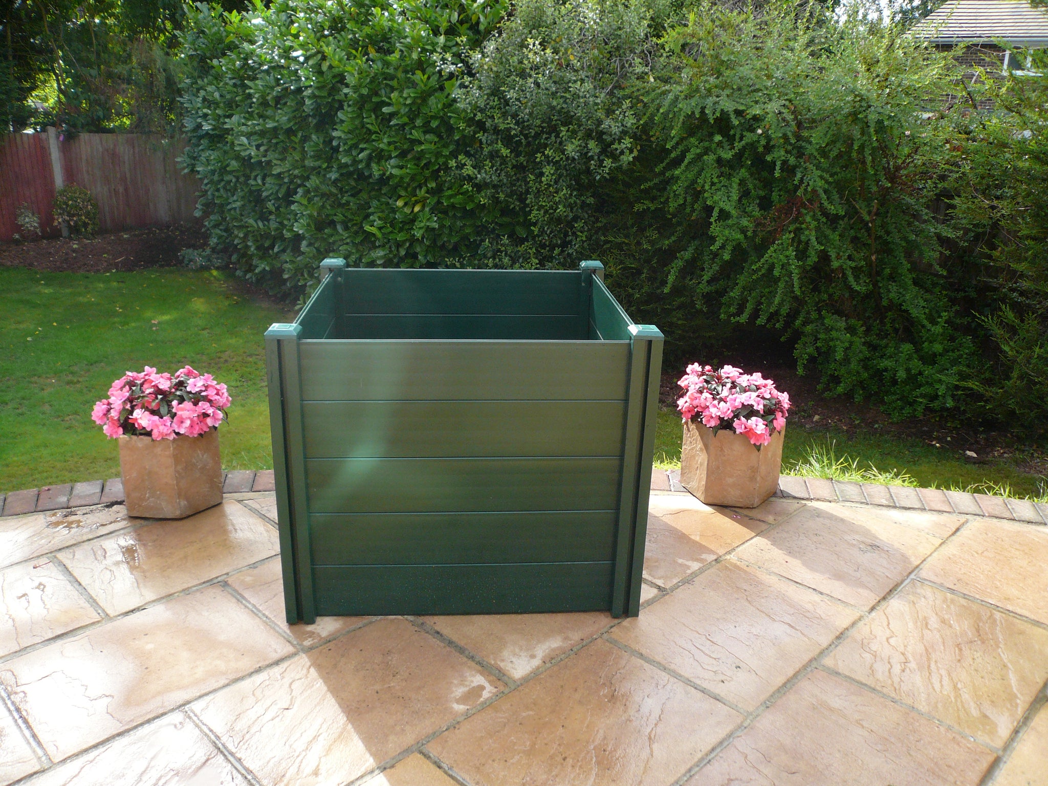 Plastic Compost Bin 500 Litre | Tekplas