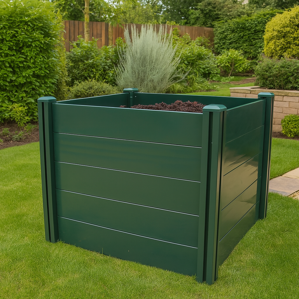 Plastic Compost Bin 500 Litre | Tekplas