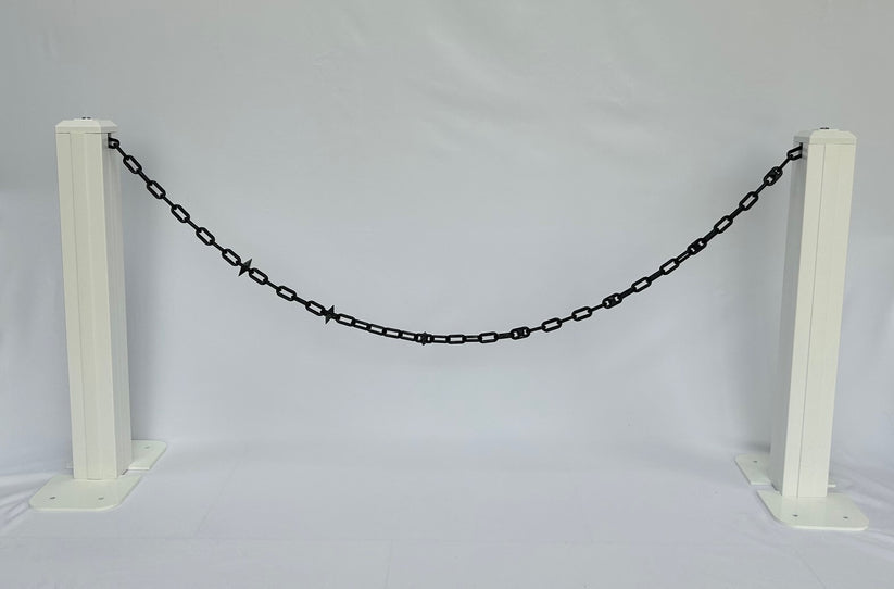 Post Chain Fencing | 60 cm – Tekplas